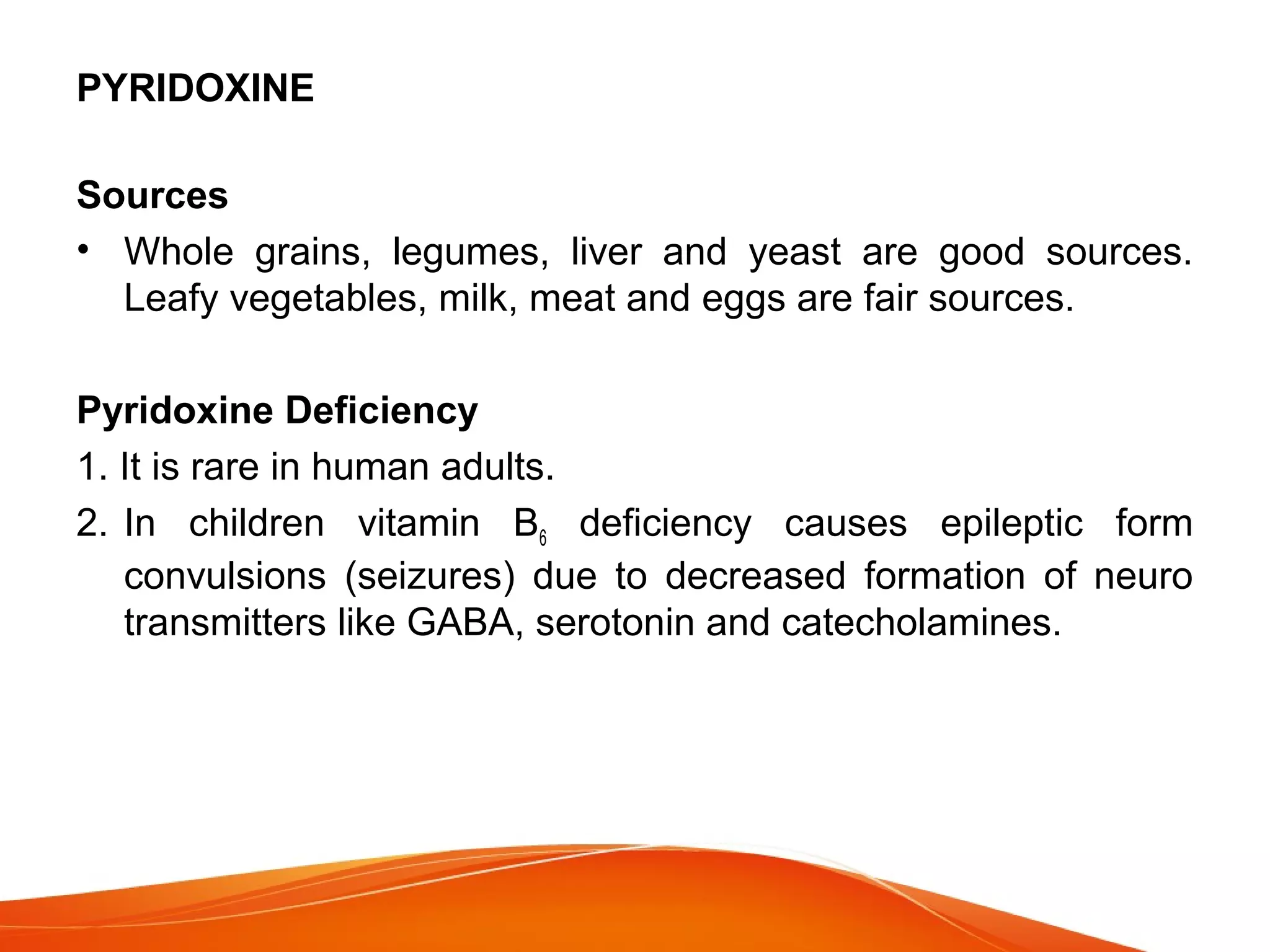 Vitamins, types, and functions | PPT