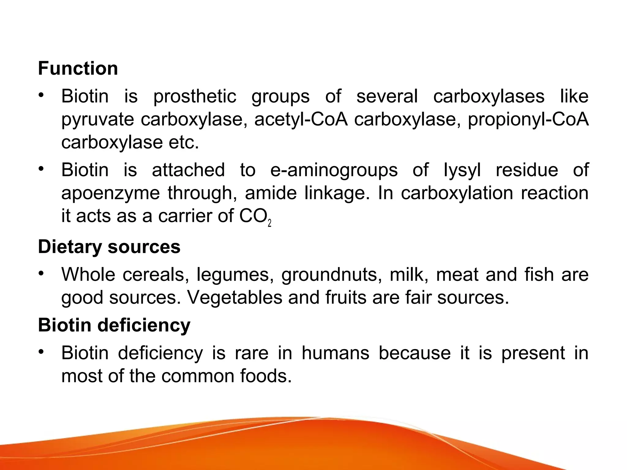 Vitamins, types, and functions | PPT