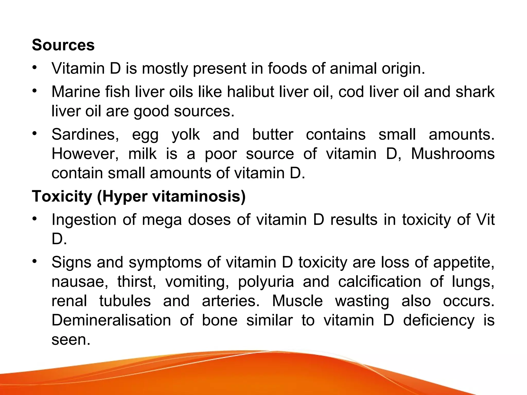 Vitamins, types, and functions | PPT