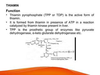 Vitamins, types, and functions | PPT
