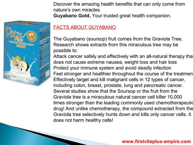 Vita Plus product presentation | PPS | Herbs and Supplements ...