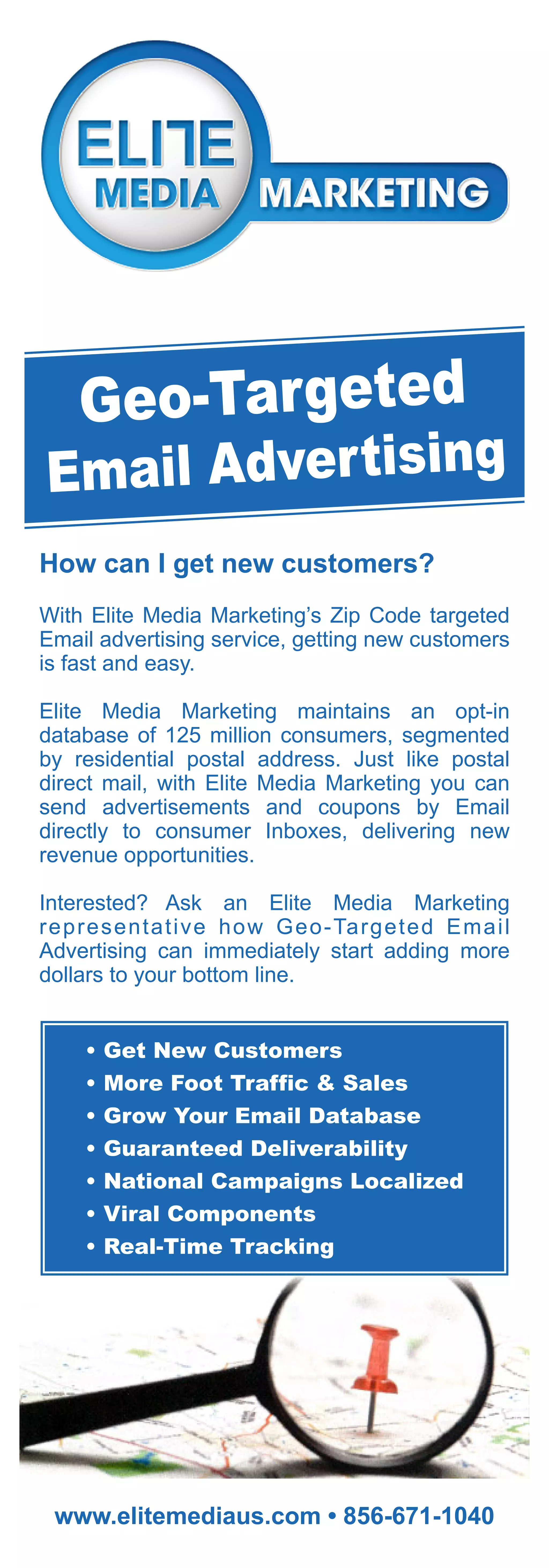 Email Marketing Brochure | PDF
