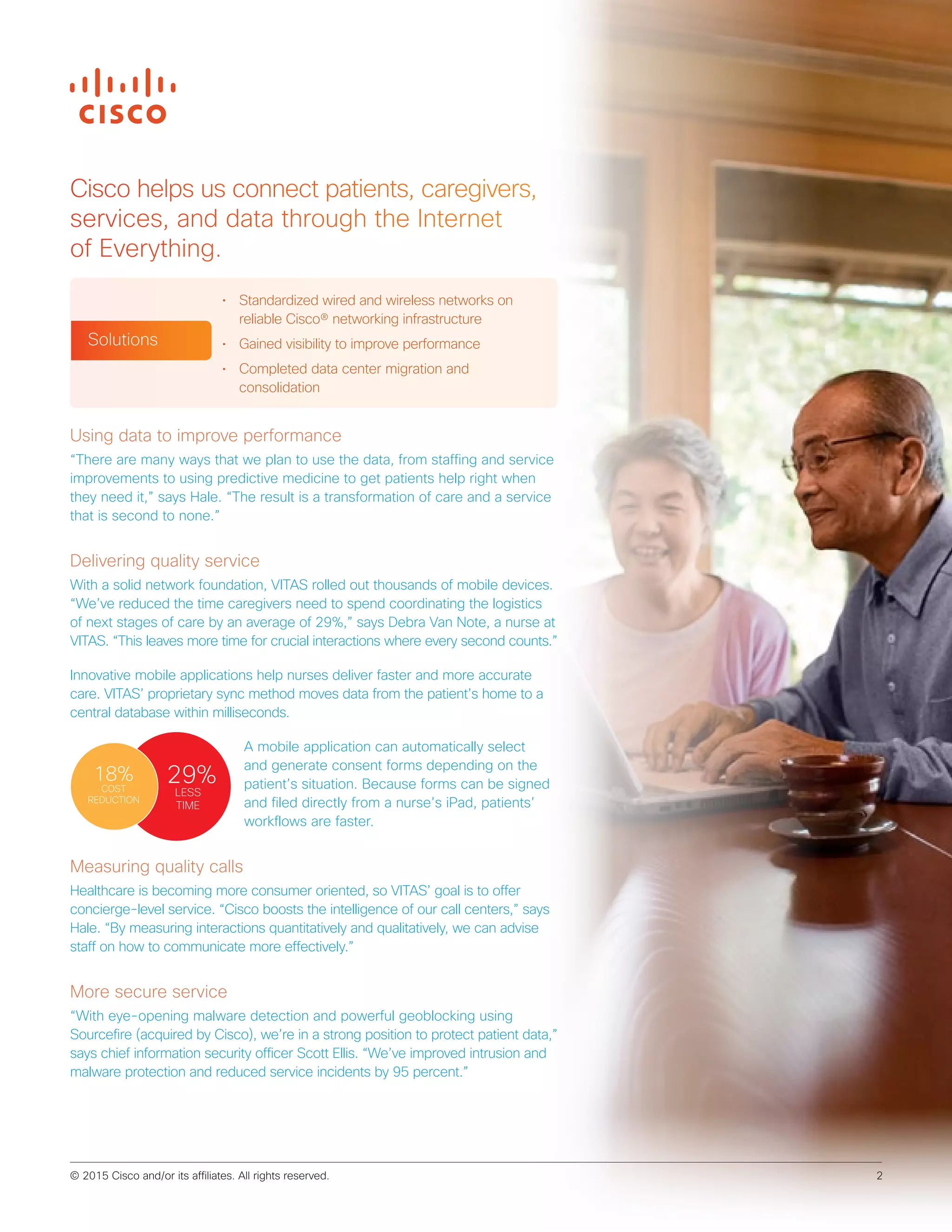 VITAS Innovative Healthcare | PDF