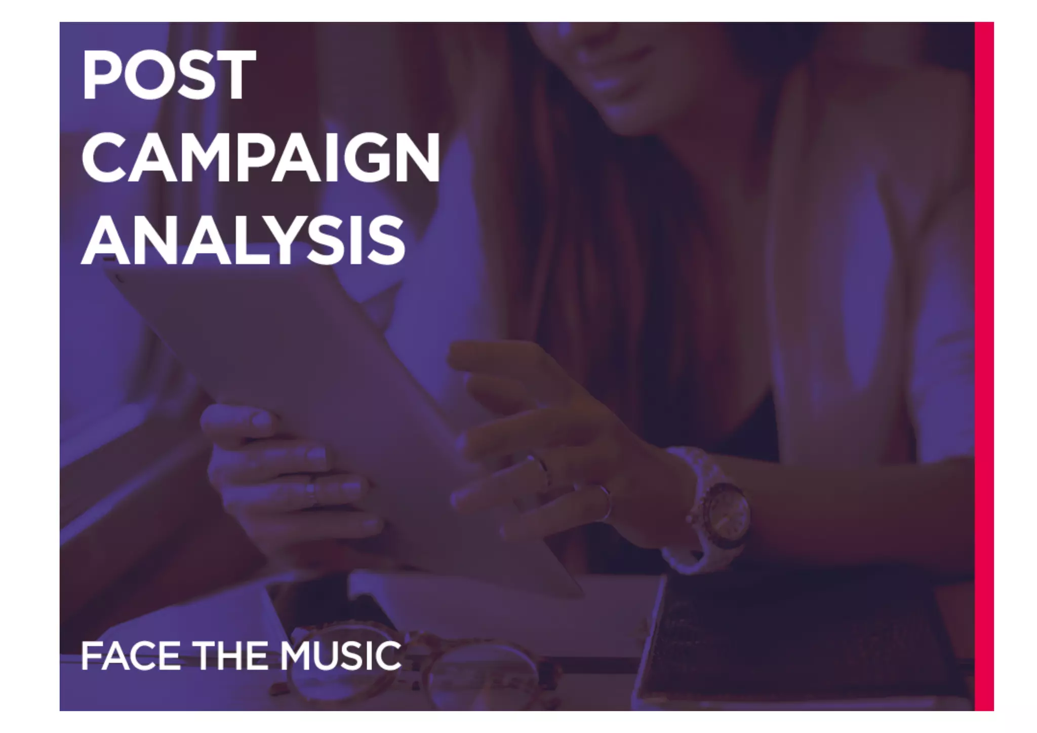 VITA Skills Post Campaign Analysis | PDF