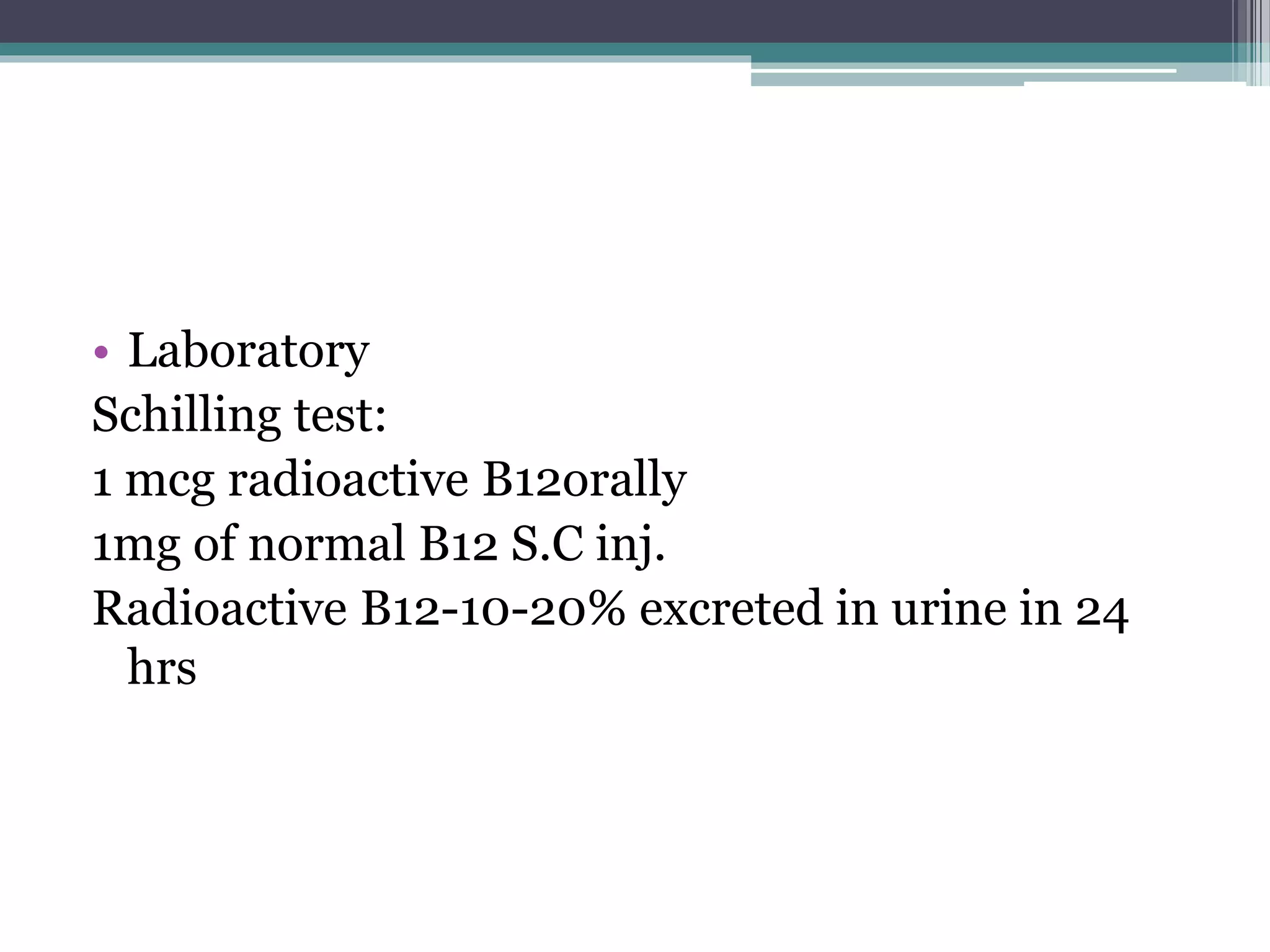 Vit b12 | PPTX