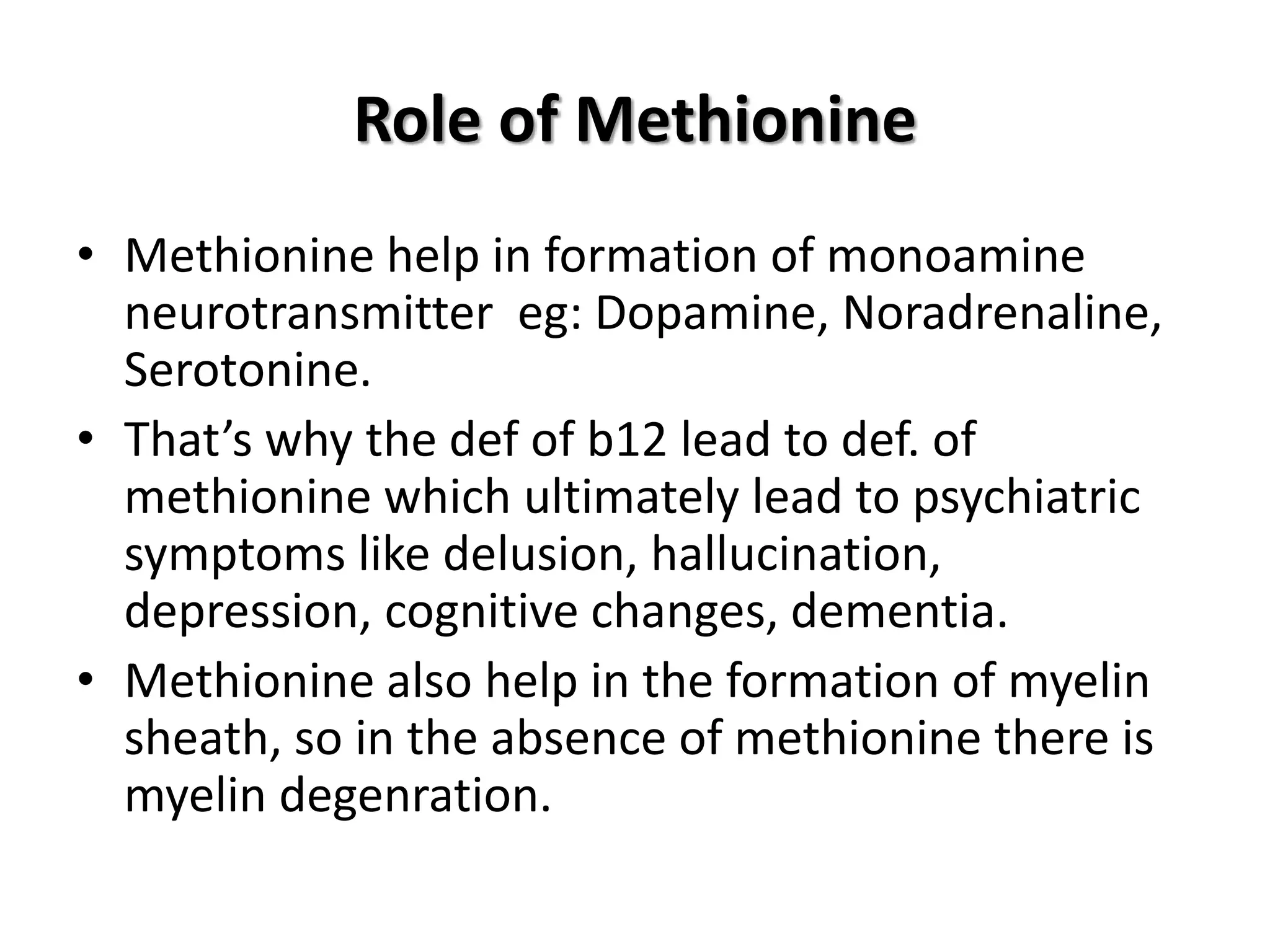 Vit b12 deficiency causes and management | PPTX