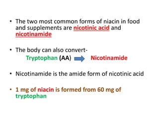 Vit B3 NIACINE.pptx