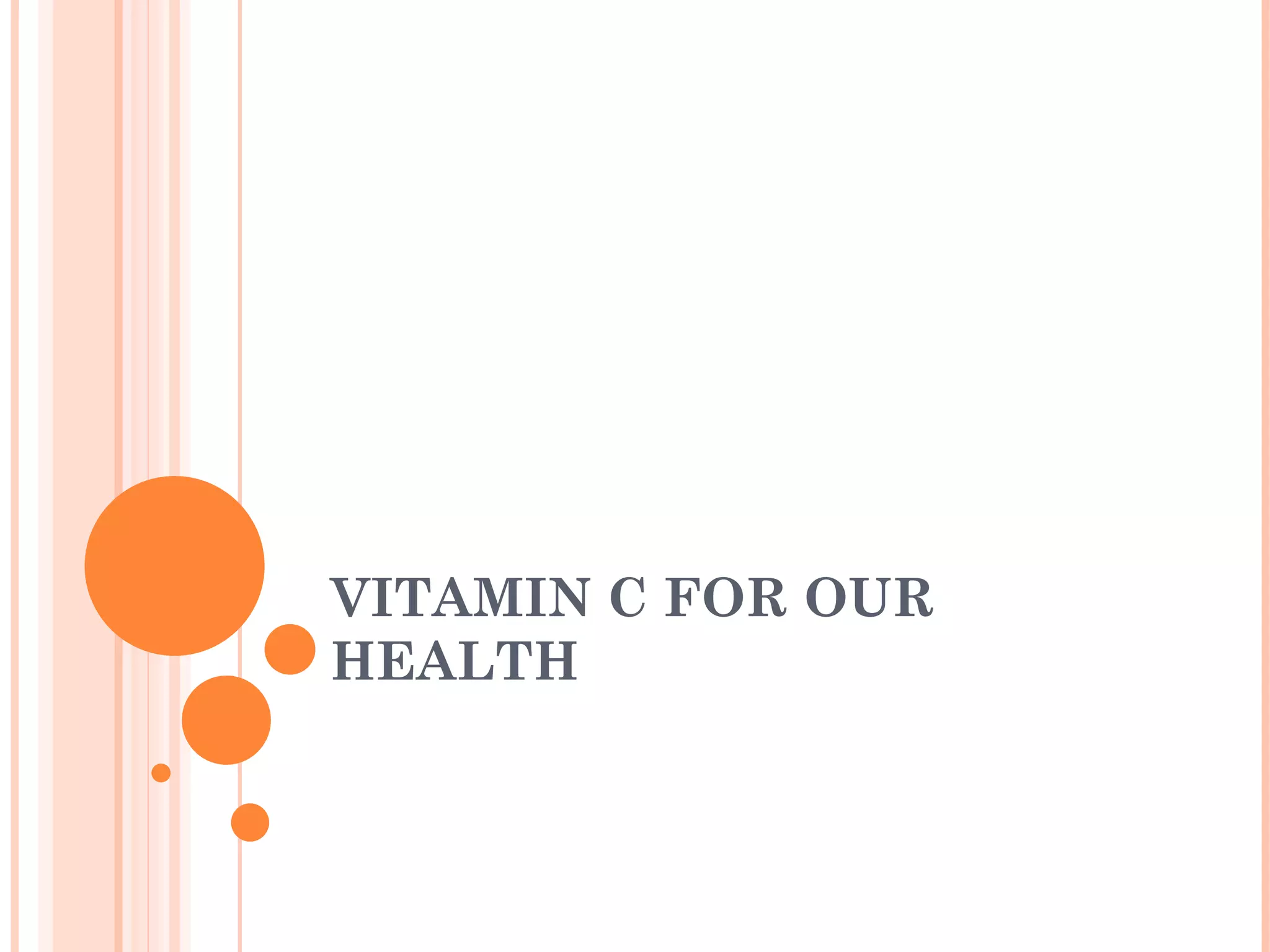 Vitamin C | PPT