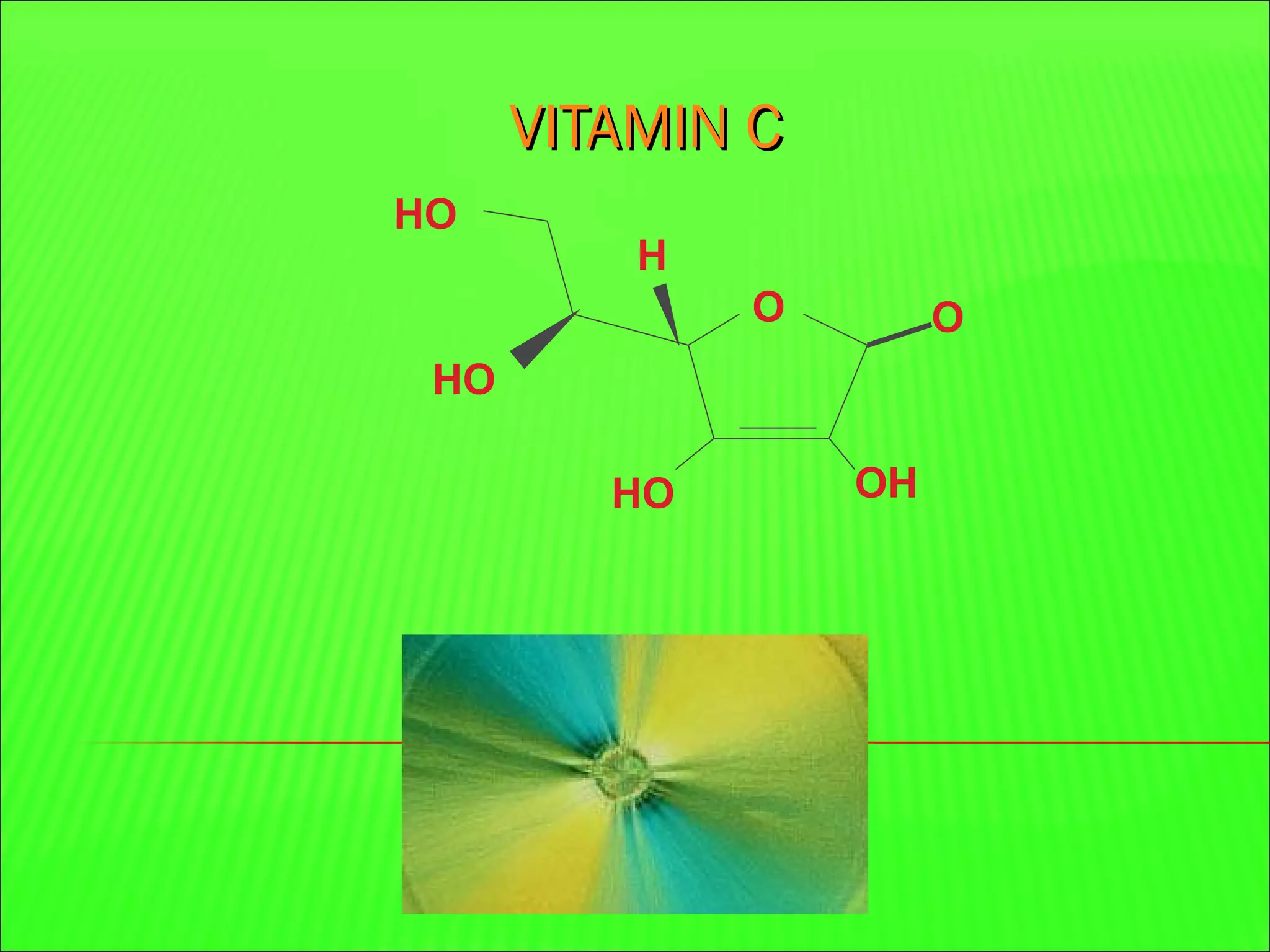 Vitamin C MUHAMMAD MUSTANSAR | PPT