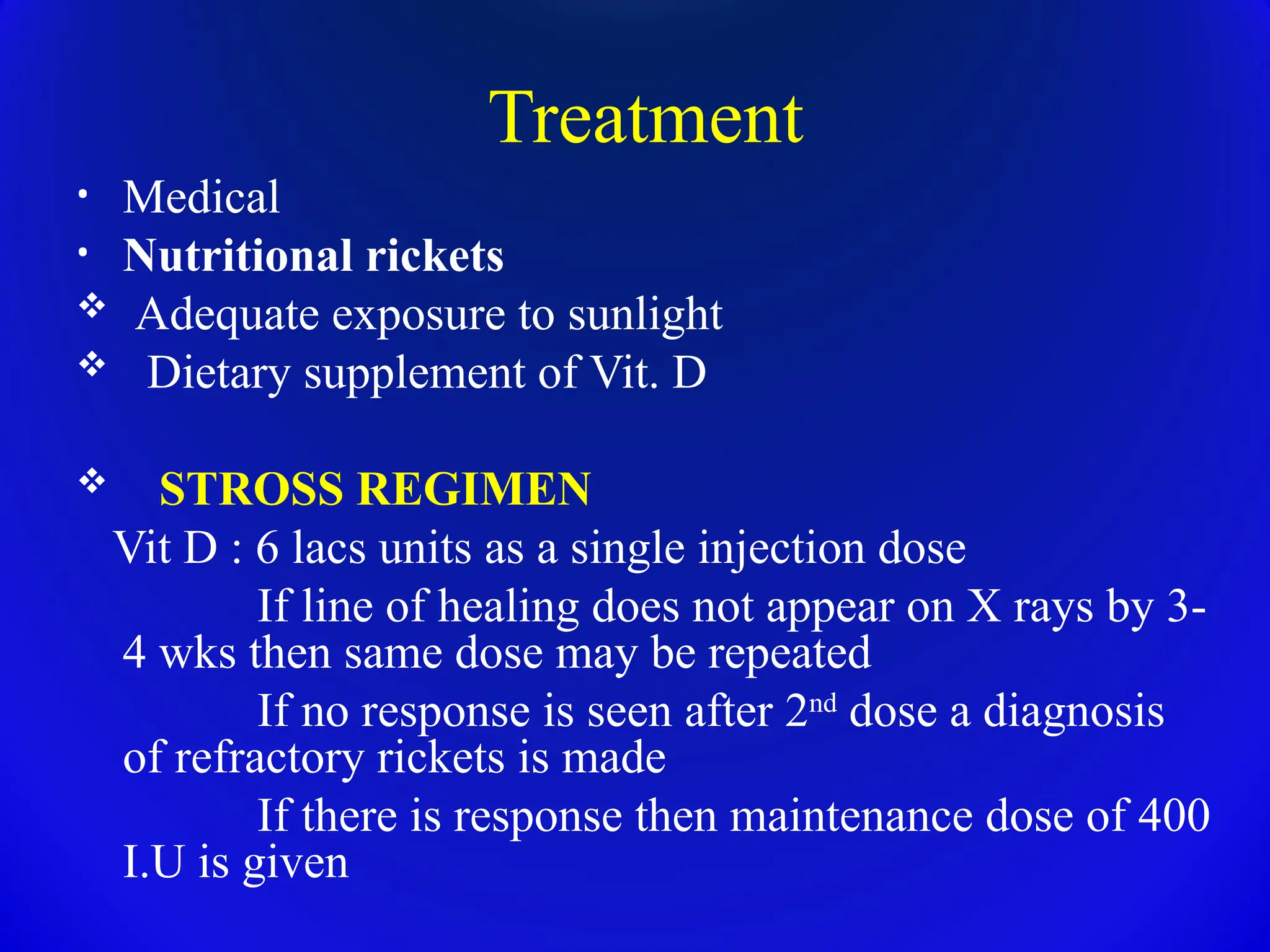 Vitamin D and Rickets, and management...Dr Saubhik Das | PPT