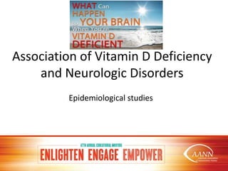 Vitamin D Deficiency in Children- Lab Vs Management.pptx