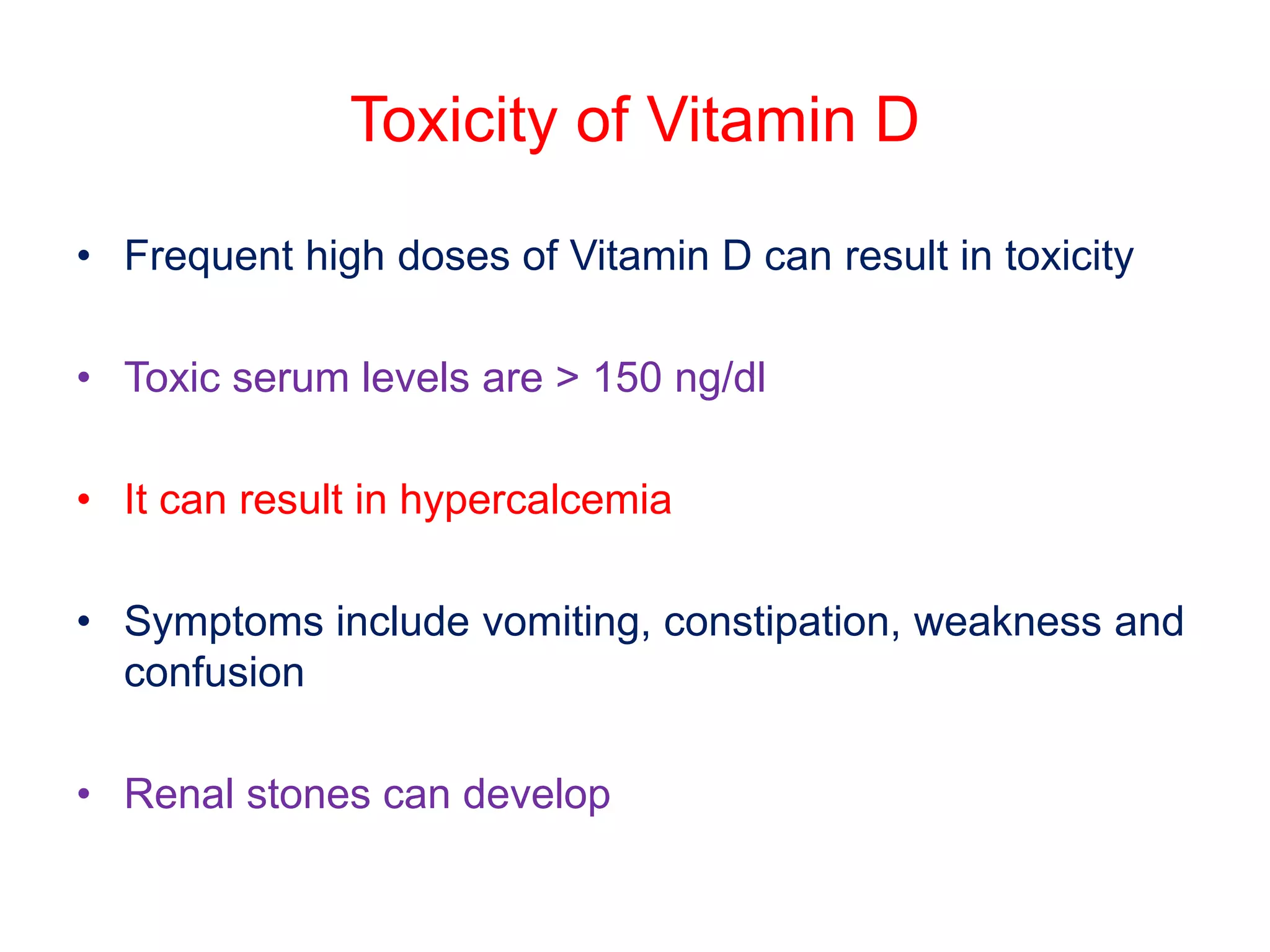 Vit d deficiency rickets 2021 | PDF