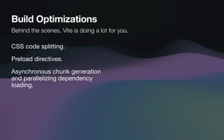 Vite, Workshop Slides (Frontend Masters) | PDF | Web Development | Internet