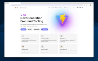 Vite, Workshop Slides (Frontend Masters) | PDF