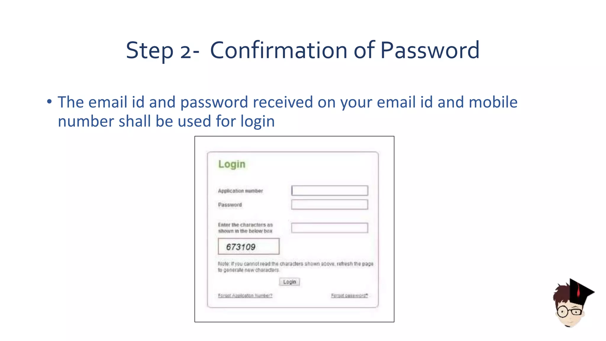 VIT Application Form | PPTX