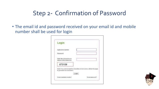 VIT Application Form | PPT