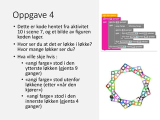 Vi tegner oppgaver uke 3 og 4 | PPT