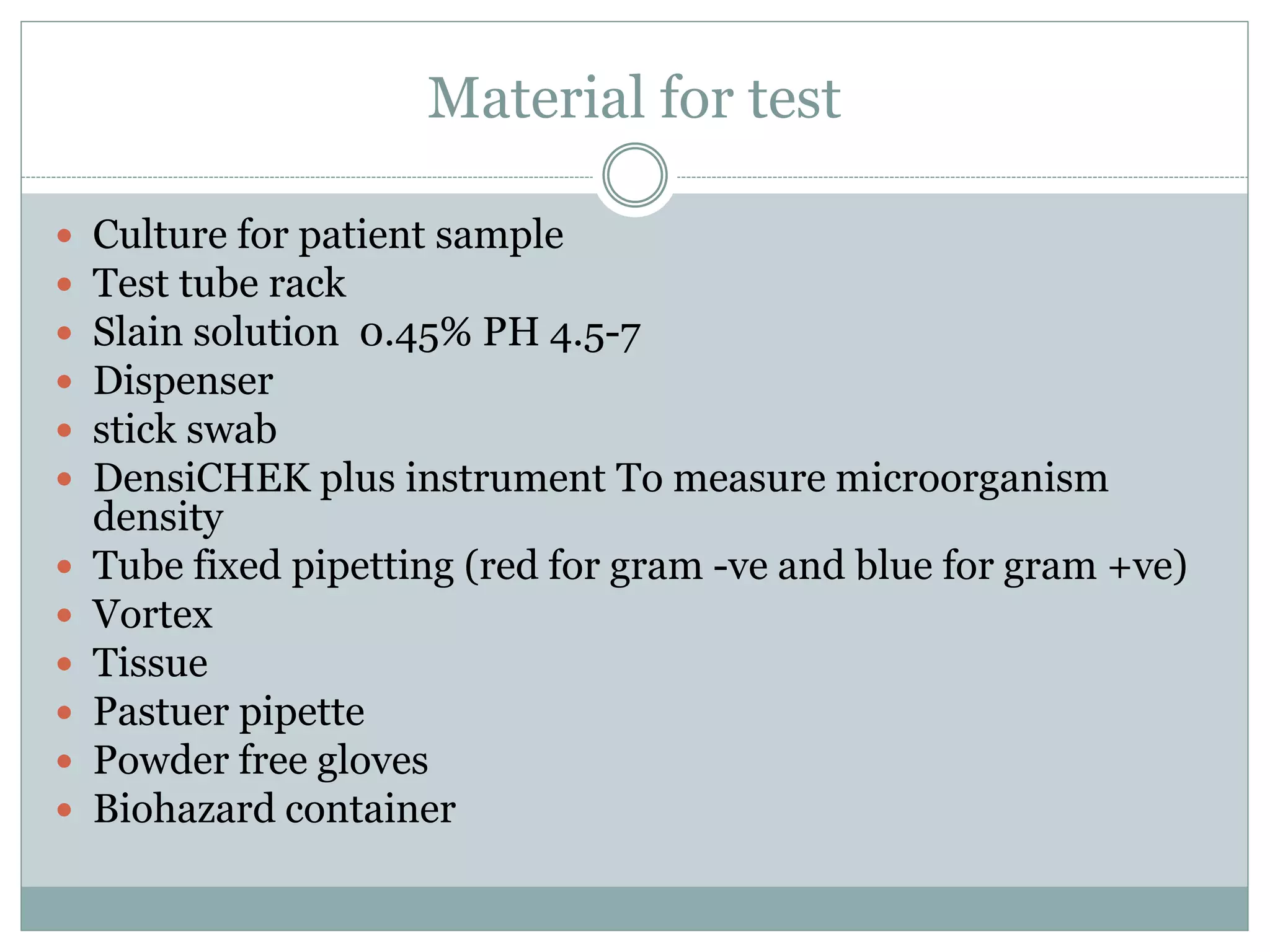 Vitek 2 compac tpptx | PPTX