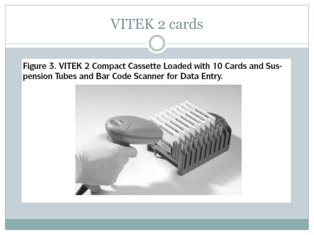 Vitek 2 compac tpptx | PPTX