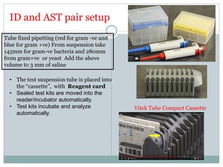 Vitek 2 compac tpptx | PPTX
