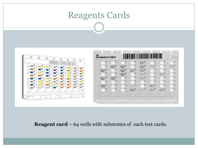 Vitek 2 compac tpptx | PPTX