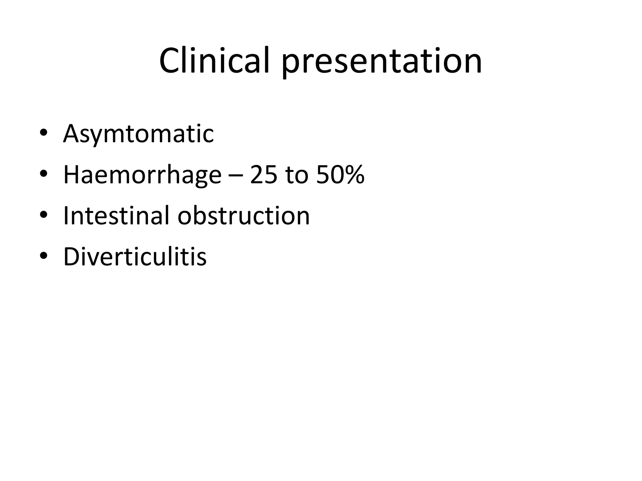 Vitello intestine duct anomalies | PPTX