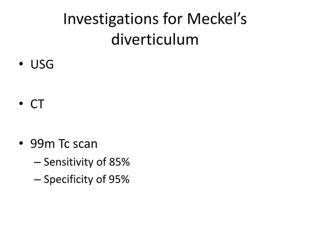 Vitello intestine duct anomalies | PPTX