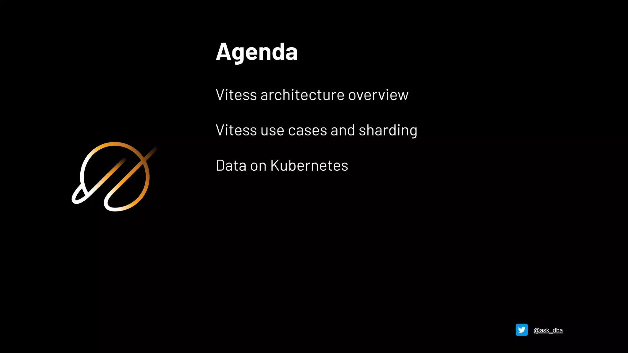Vitess Scalable Database Architecture Kubernetes Community Days Africa Apr 2021 Ppt