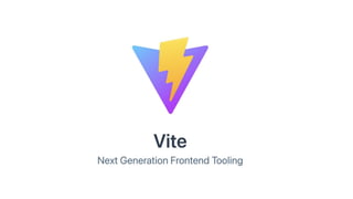 Vite | PPT