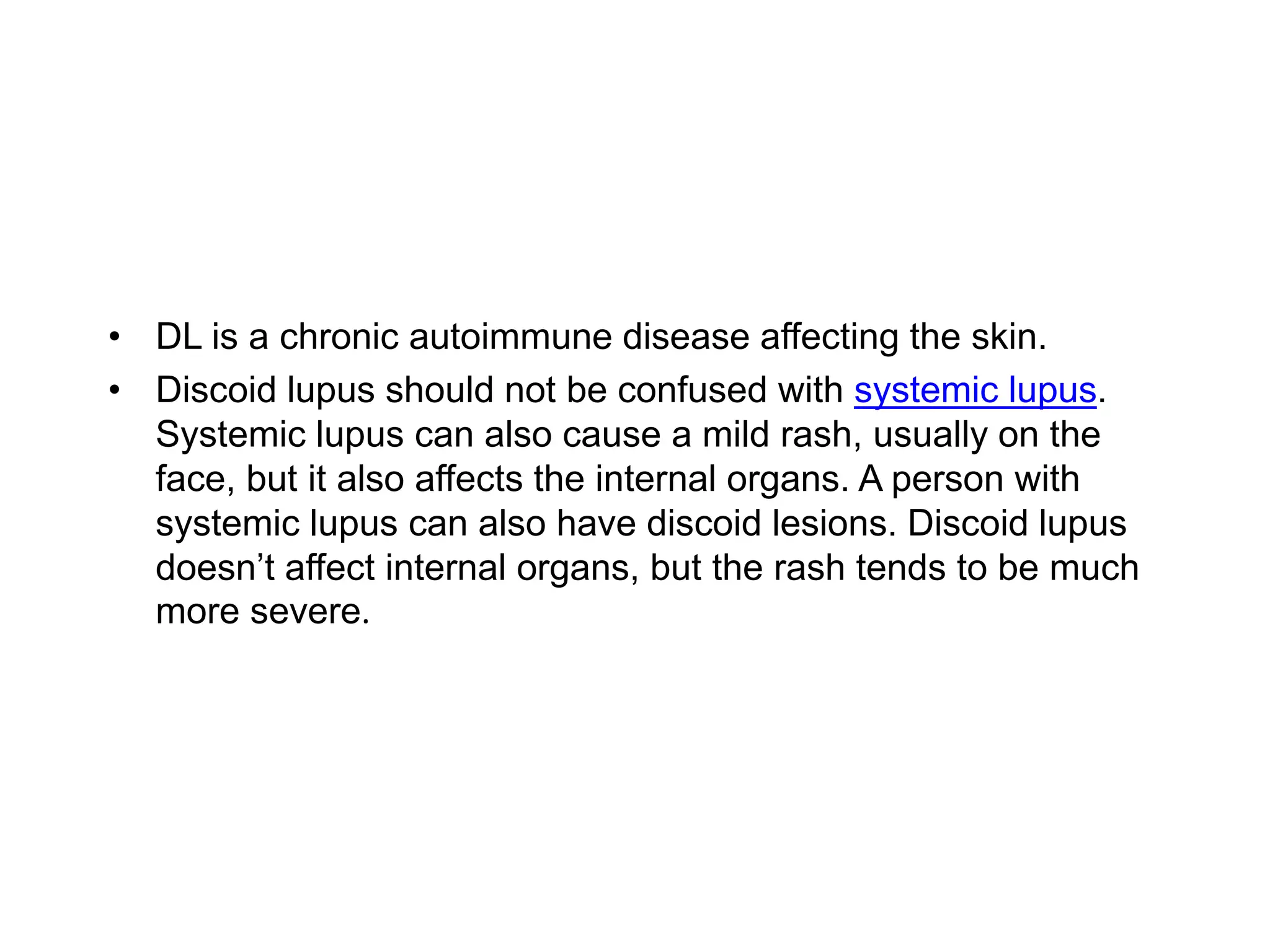 Vitiligo, Pityriasis rosea, Discoid lupus erythematosus, erythema ...