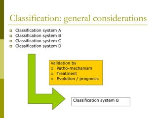 Vitiligo - clinical classification by Dr. George Tiplica | PDF