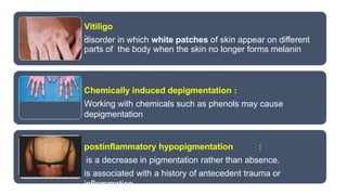Vitiligo sadeghpour | PPTX | Skin and Dermatology | Diseases and Conditions