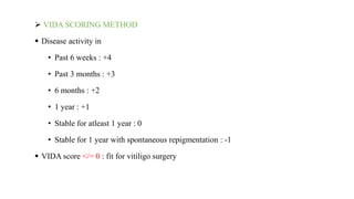 VITILIGO SURGERY.pptx