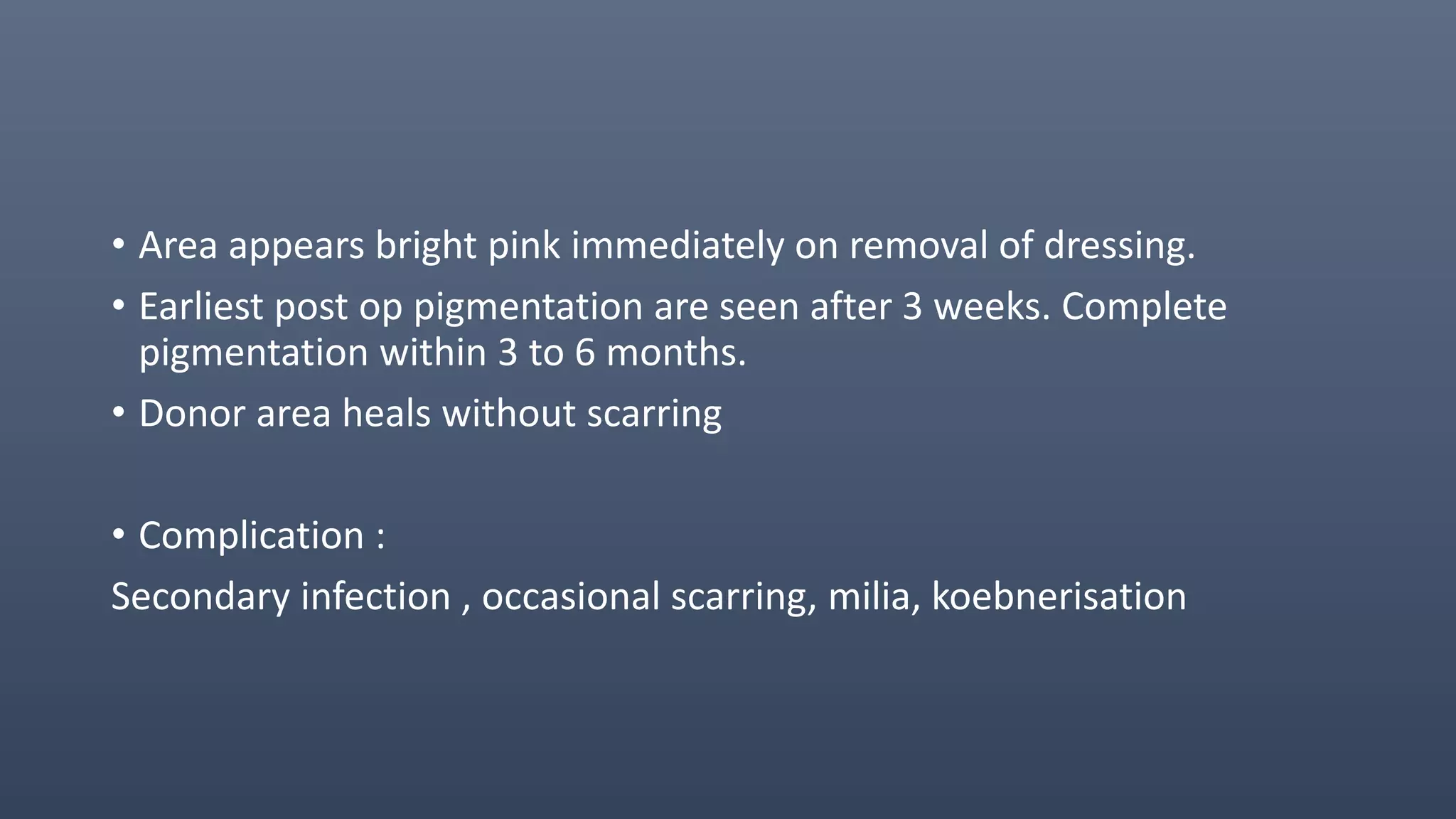 vitiligo surgery 2.pptx