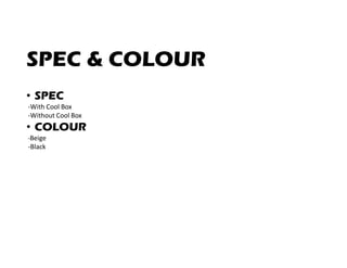 MERCEDES VITO CONSOLE BOX BOTB MACHINERY | PDF
