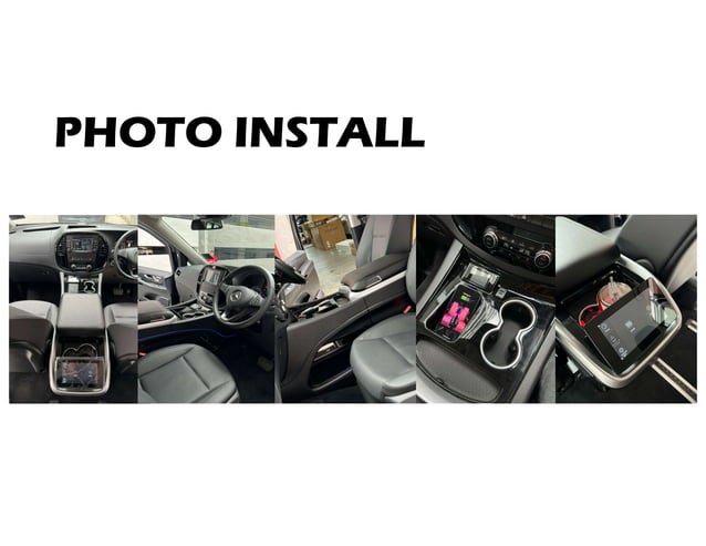 MERCEDES VITO CONSOLE BOX BOTB MACHINERY | PPT