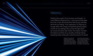 Vitol Group Brochure 2011 | PDF