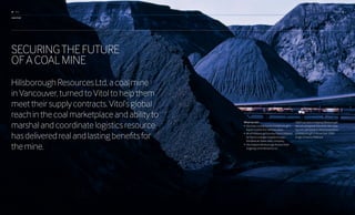 Vitol Group Brochure 2011 | PDF