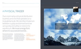 Vitol Group Brochure 2011 | PDF