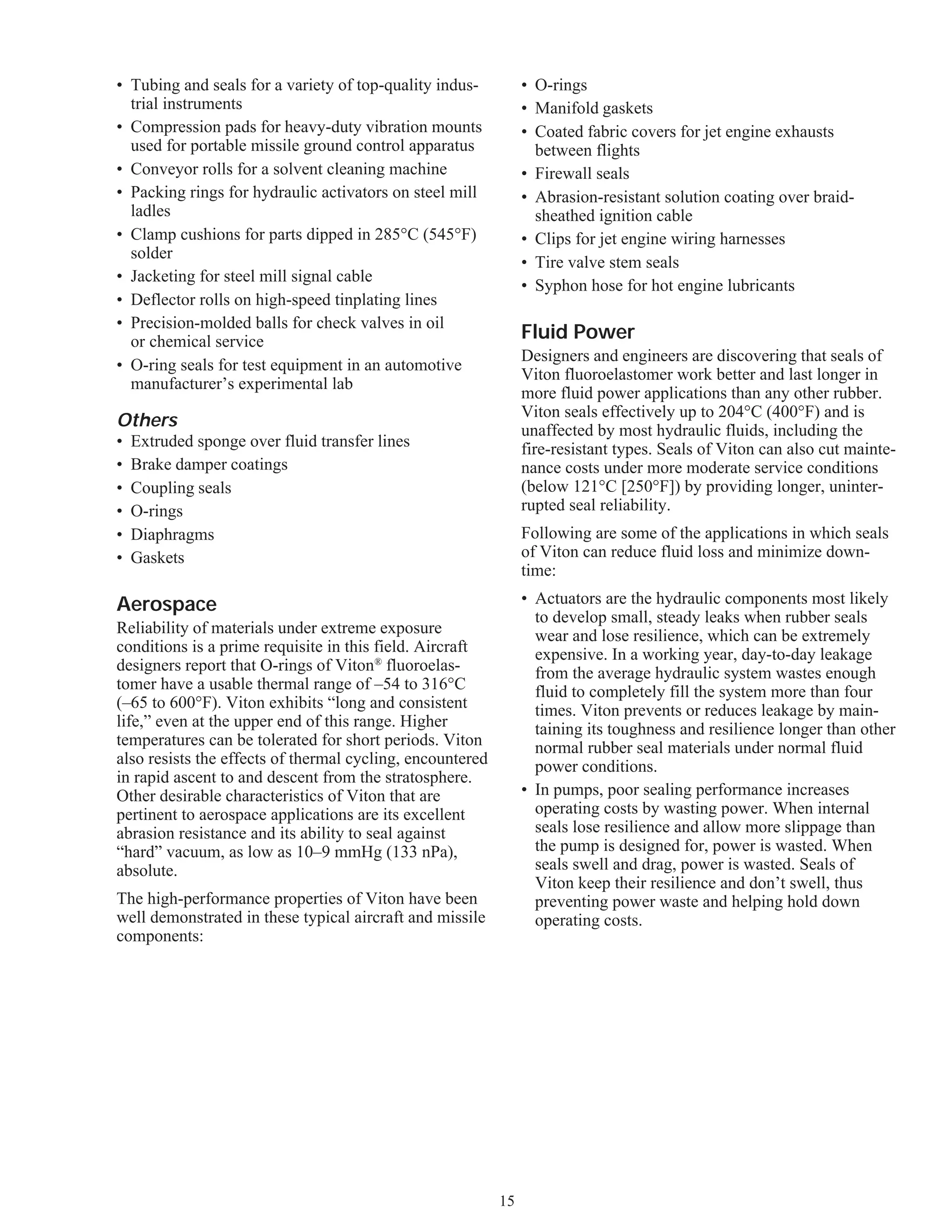 Viton selection-guide | PDF