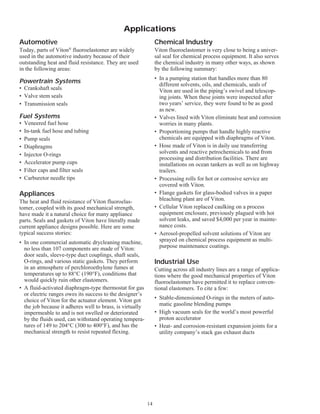 Viton selection-guide | PDF
