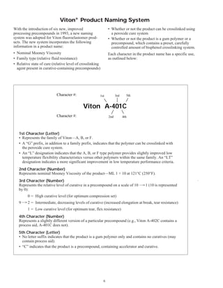 Viton selection-guide | PDF