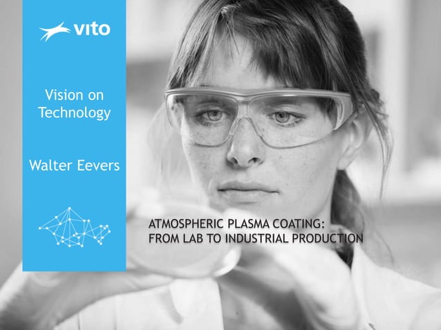 Vito plasma coating from lab to industry | PDF