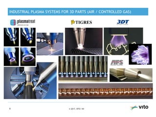 Vito plasma coating from lab to industry | PDF