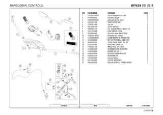 Vitpilen 701 2018 chassis | PDF