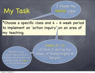 VITtpresentation | PDF