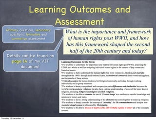 VITtpresentation | PDF