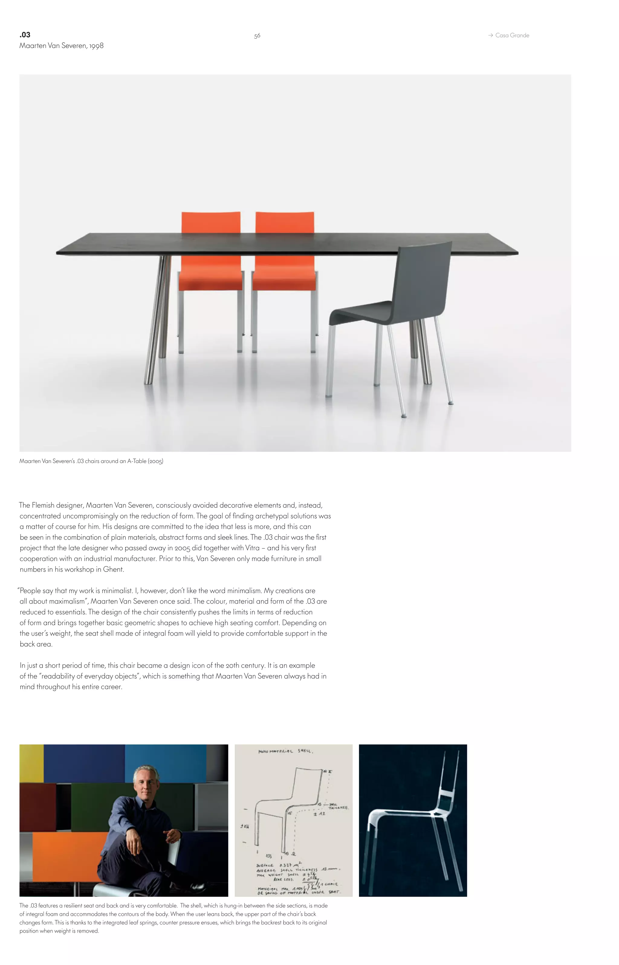 Vitra office furniture collection | PDF