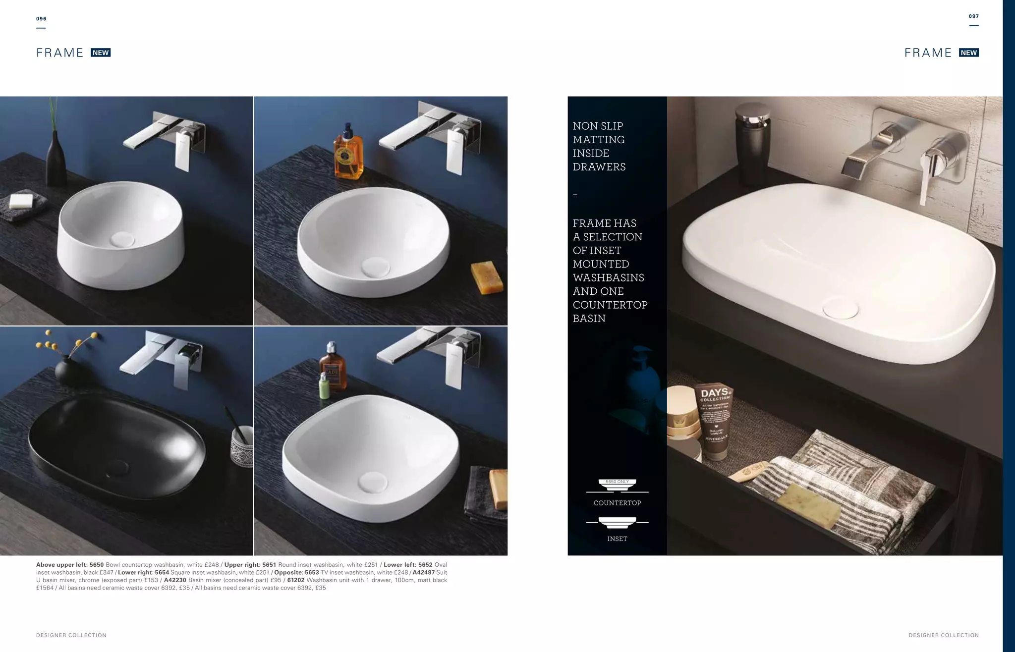 VitrA Designer Collection Brochure 2017 | PPT