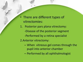 eye evaluation Vitrectomy - Anterior segment.pdf